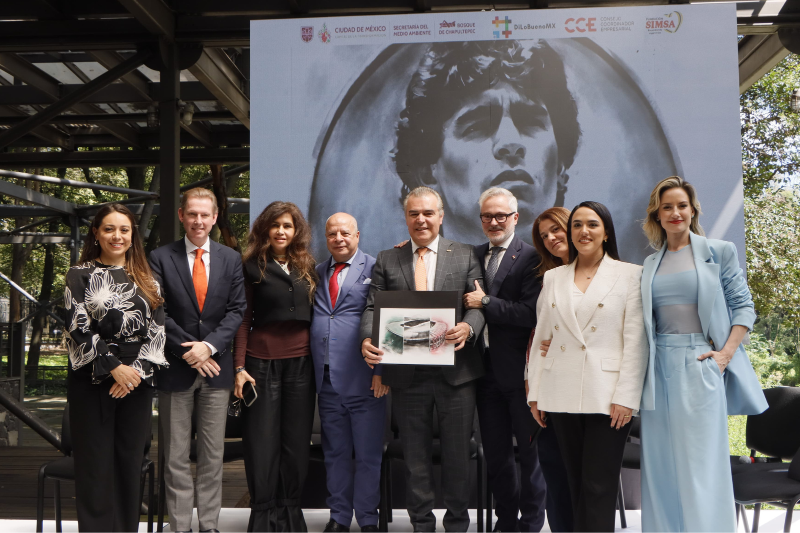 El arte, la cultura y el fútbol se encuentran en “Y Fue en México ...